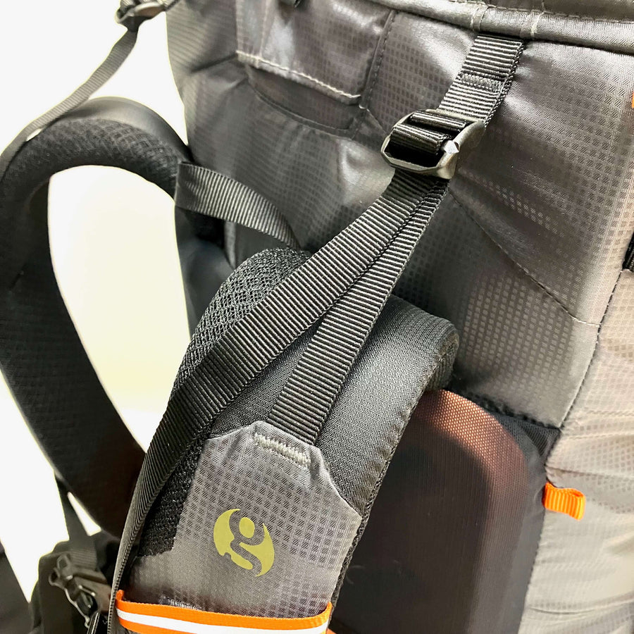 Gorilla 50 Ultralight Backpack | ゴリラ50 | Gossamer Gear | ゴッサマーギア－Hiker ...