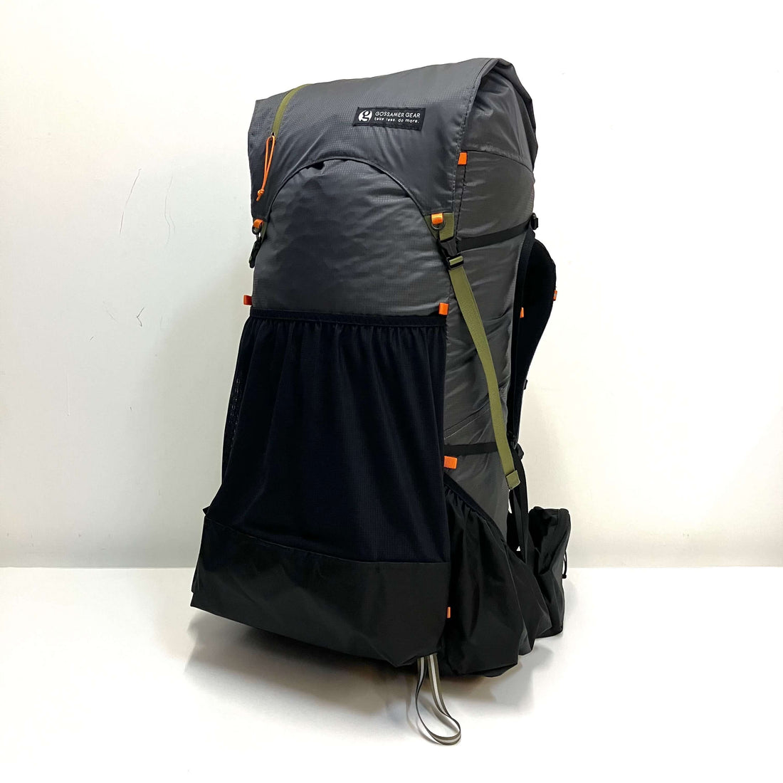 Gorilla 50 Ultralight Backpack | ゴリラ50 | Gossamer Gear | ゴッサマーギア－Hiker ...