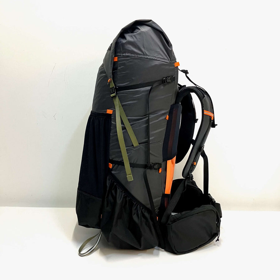 Gorilla 50 Ultralight Backpack | ゴリラ50 | Gossamer Gear | ゴッサマーギア－Hiker ...