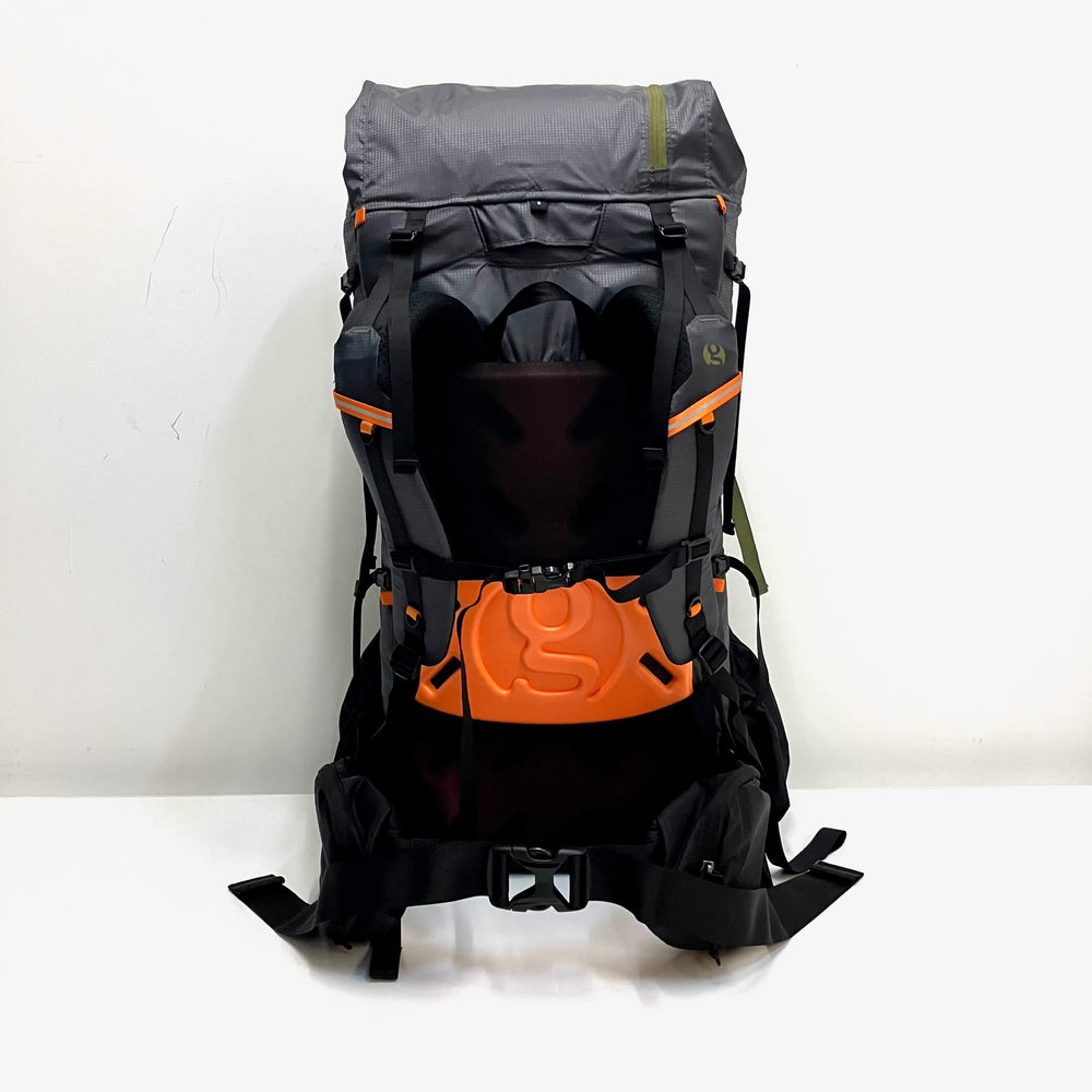 Gorilla 50 Ultralight Backpack | ゴリラ50 | Gossamer Gear | ゴッサマーギア－Hiker ...