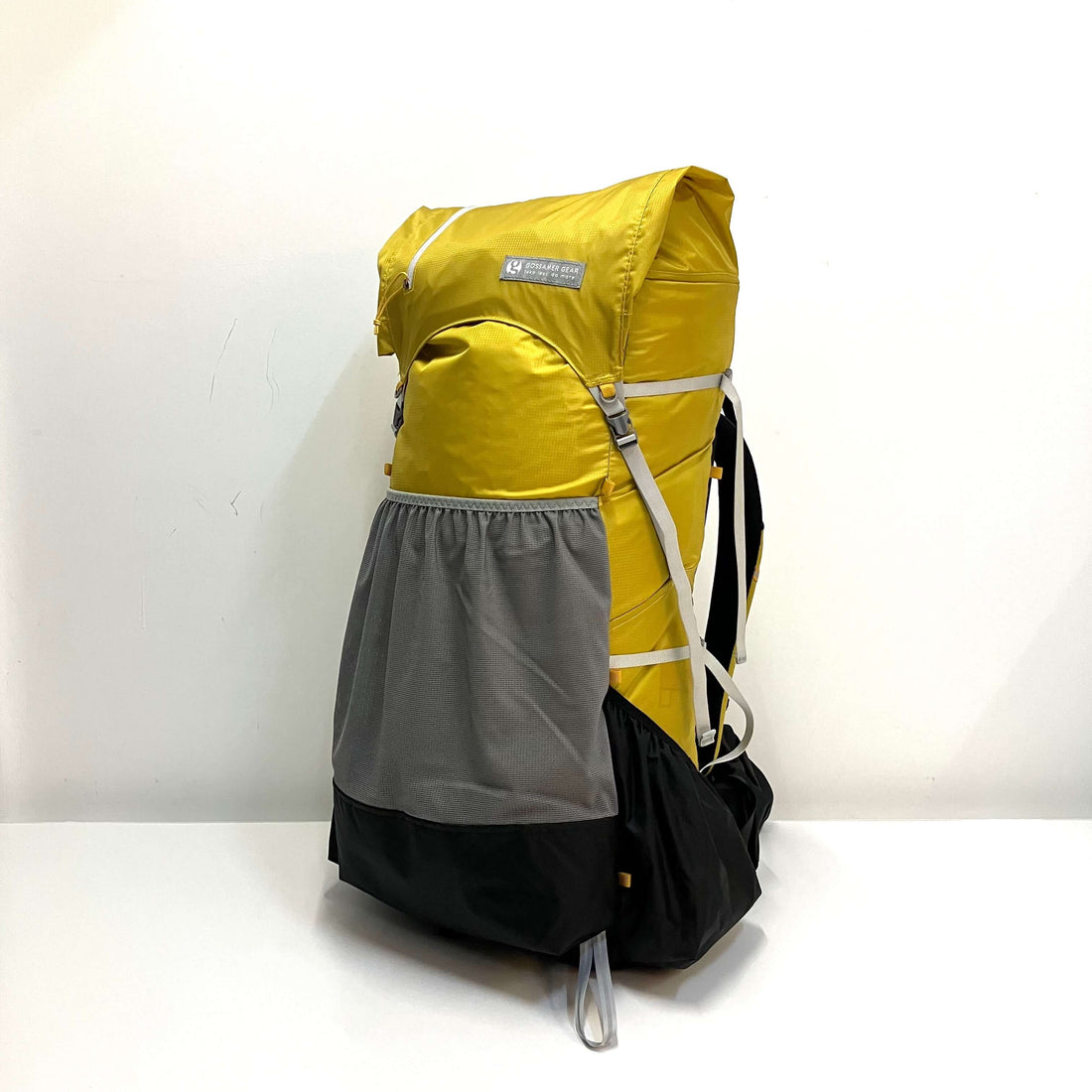 Gorilla 50 Ultralight Backpack | ゴリラ50 | Gossamer Gear | ゴッサマーギア－Hiker ...