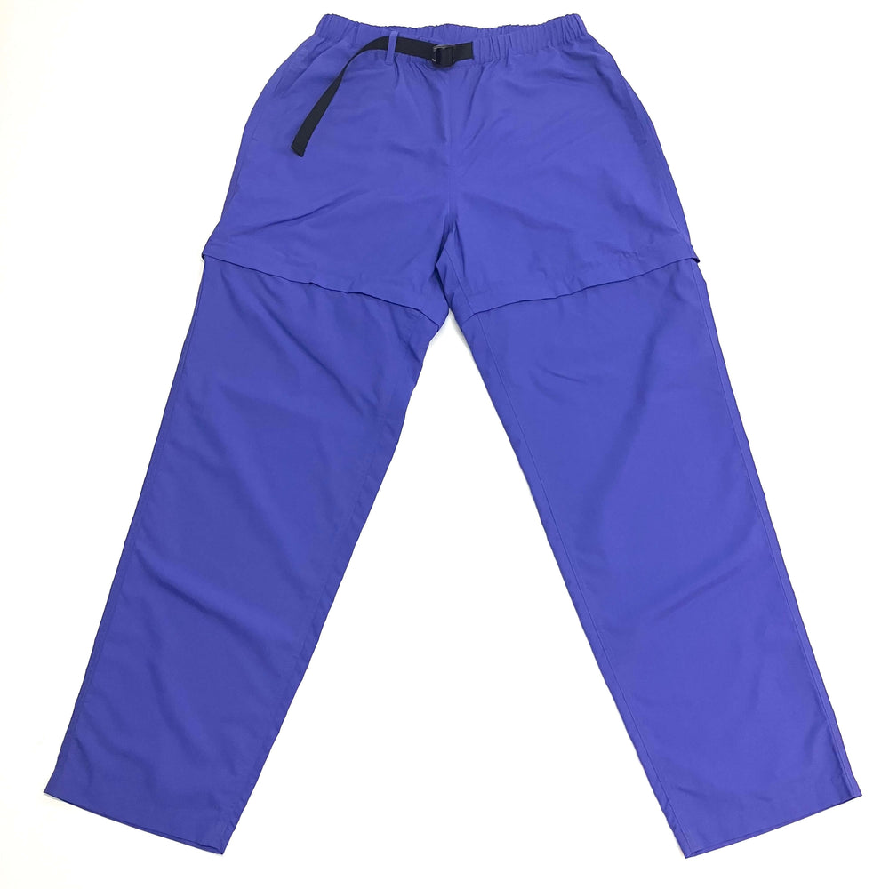 EZ Zip Off Pants | イージージップオフパンツ | Highland Designs | ハイランドデザイン－Hiker's ...